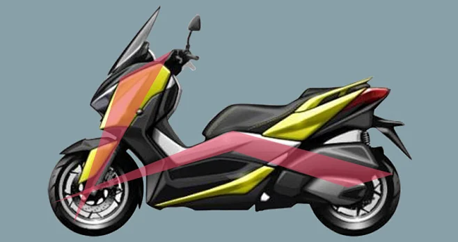 YAMAHA XMAX : YAMAHA XMAX -花瓣网