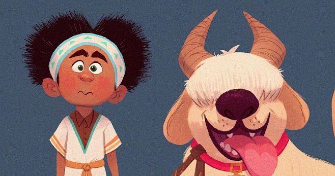 @mila.useche Photo by Mila Useche on July 16, 2022. May be a cartoon.