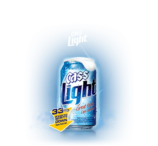cass light-花瓣网