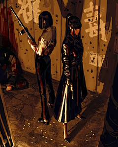 Guweiz （Z.W. Gu 顾正炜） 新加坡概念原画师 作品-花瓣网|陪你做生活的设计师 | guweiz （Z.W. Gu）：同人