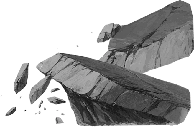 碎石3333333-花瓣网