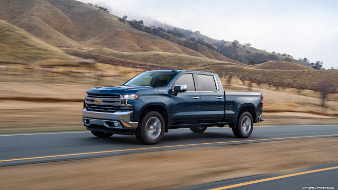 Chevrolet-Silverado