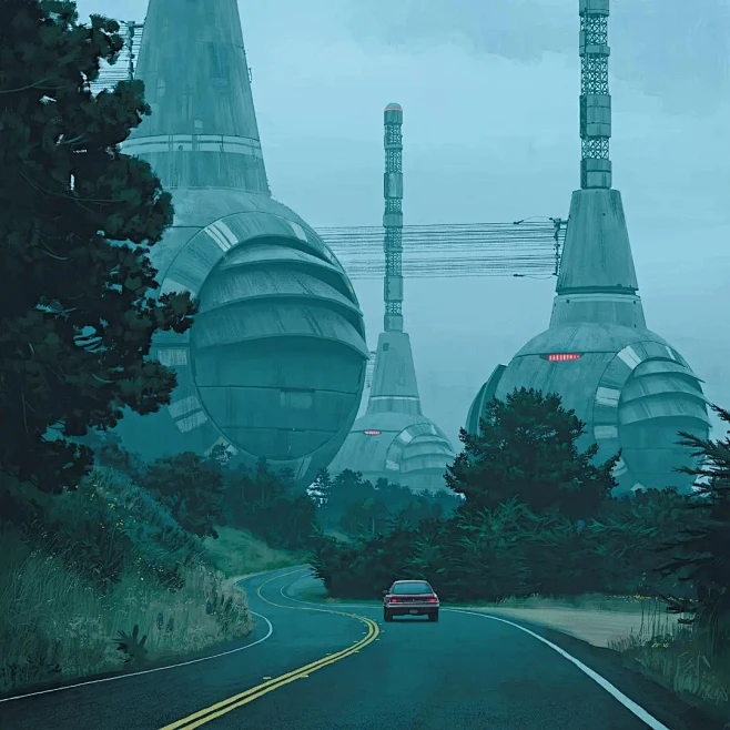 《电幻国度》-花瓣网