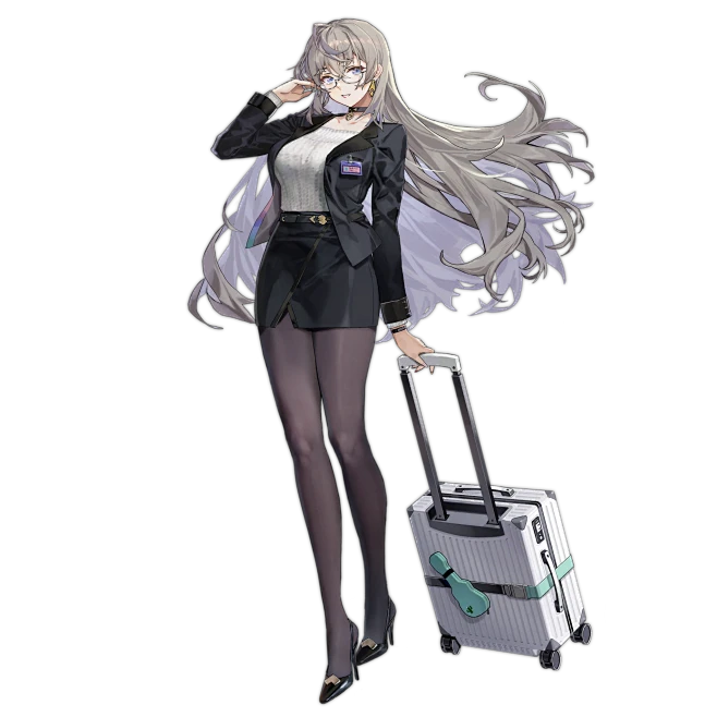 装扮一览 - 少前百科GFwiki - 少女前线专题百科-花瓣网