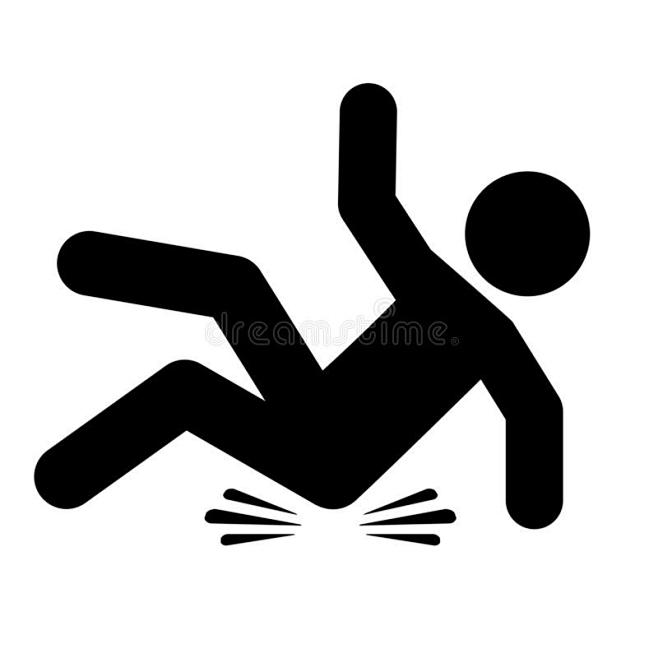 slip-fall-vector-icon-slip-fall-vector-icon-isolated-white-background ...