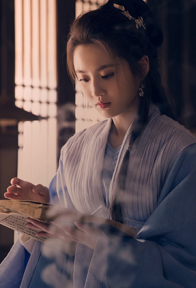 《琅琊榜之风起长林》– 林奚–张慧雯