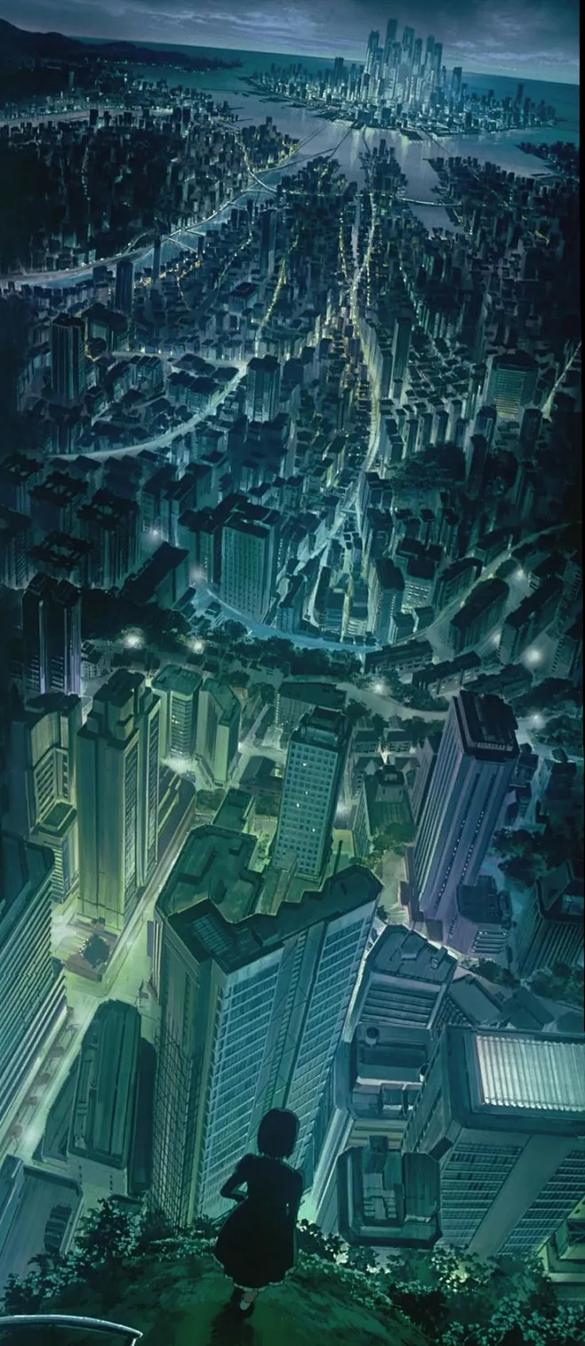 Ghost in the Shell || CHARACTER DESIGN REFERENCES | キャラクターデザイン | çizgi ...