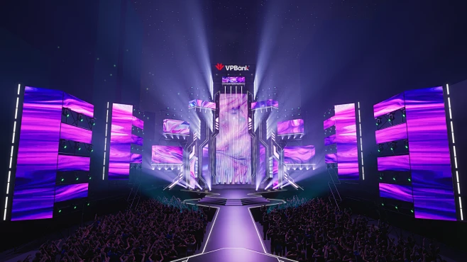 Event vpbank concert Stage-花瓣网