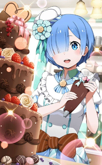 从零开始的异世界生活-花瓣网