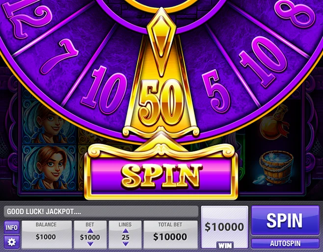 Slot Games : This is a sampling of some of the casino gaming products I ...