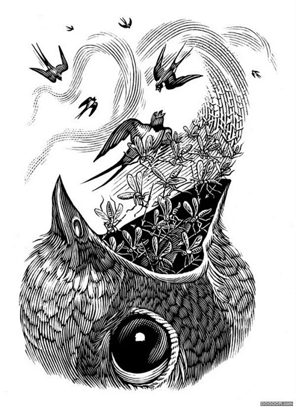 国外版画大师-Sanderson [36P] (30).jpg-花瓣网