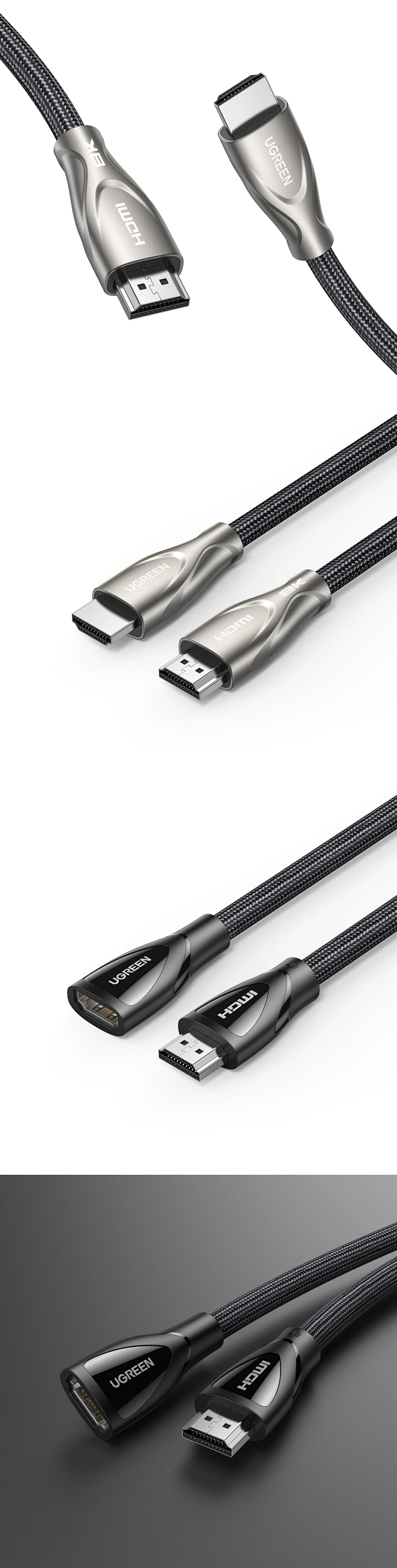 【UGREEN 产品渲染 2021】%7C三维%7C产品%7C洗_def957b8-花瓣网