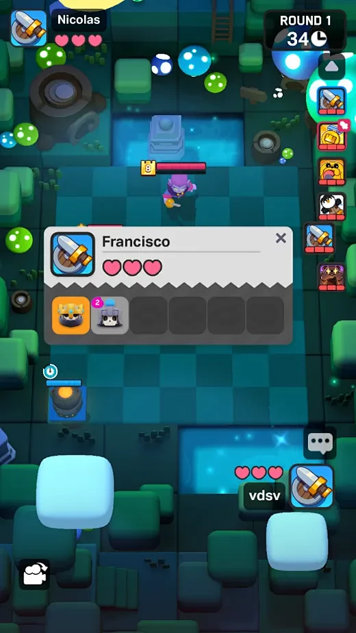 Clash Mini(3.0)-游戏截图-GAMEUI.NET-游戏UI/UX学习、交流、分享平台-花瓣网