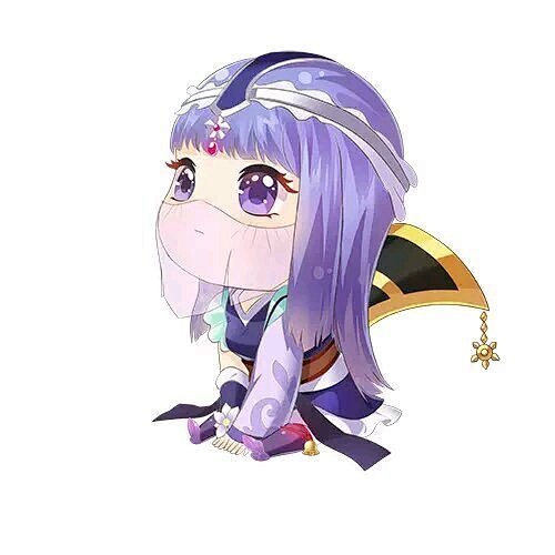 少少（少司命）