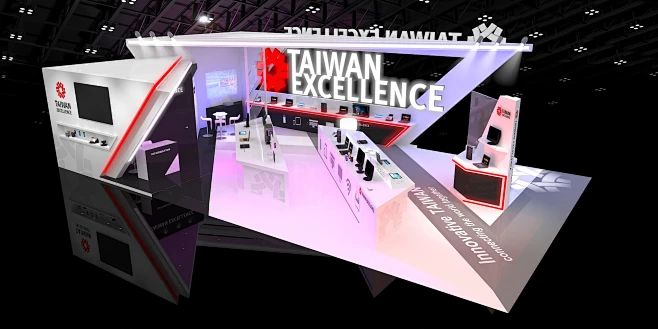 2017-Computex-Taiwan Excellence-花瓣网