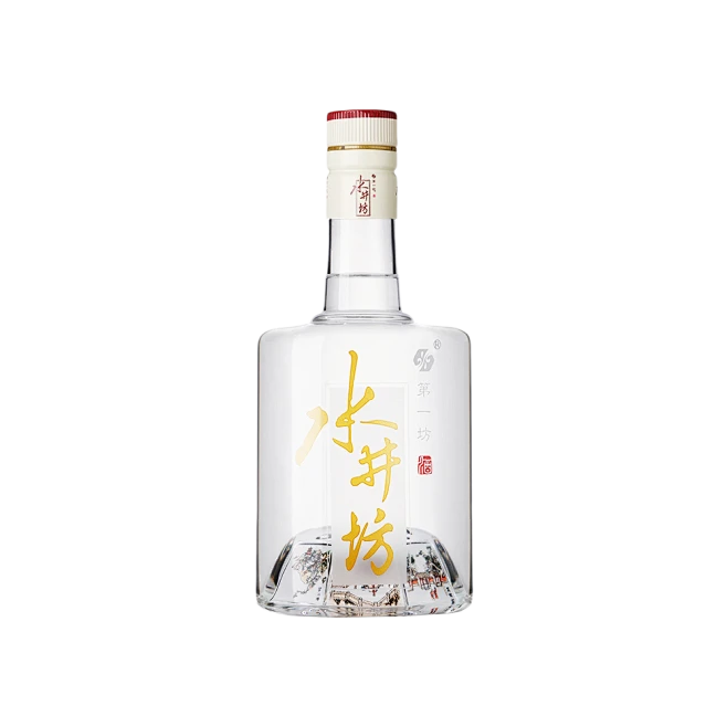 水井坊 井台装 52%500ml-花瓣网