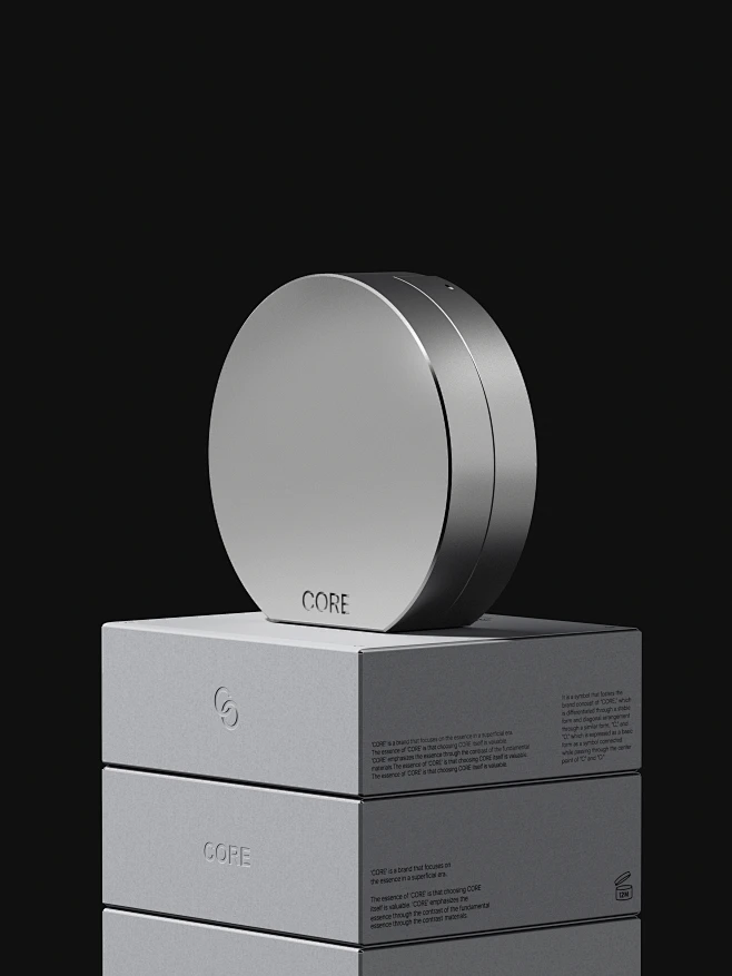 CORE : 'CORE' is a brand that focuses on the essence in a superficial ...