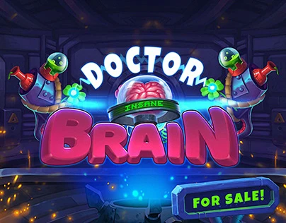 Dr. Insane Brain-花瓣网