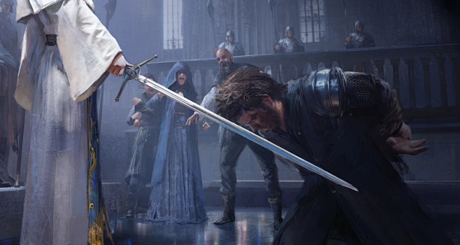 The Shark Cathedral, Bruce Zhang-花瓣网