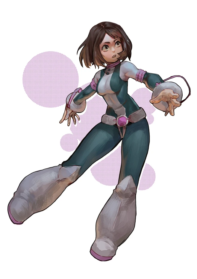 Samuel Smith : VisDev/Concept Art for animation-花瓣网