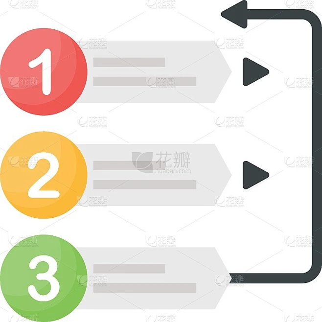 集成开发环境概念，调试模式向量颜色图标设计，软件和web开发符号在白色背景，计算机编程和编码库存插图图片_白色背景图片素材-花瓣网