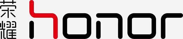 荣耀手机logo矢量图图标 设计图片 免费下载 页面网页 平面电商 创意素材