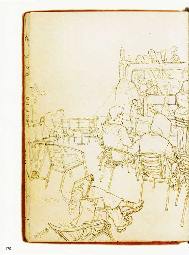 金政基素描作品集人物速写来自cgbook.cn (1121)