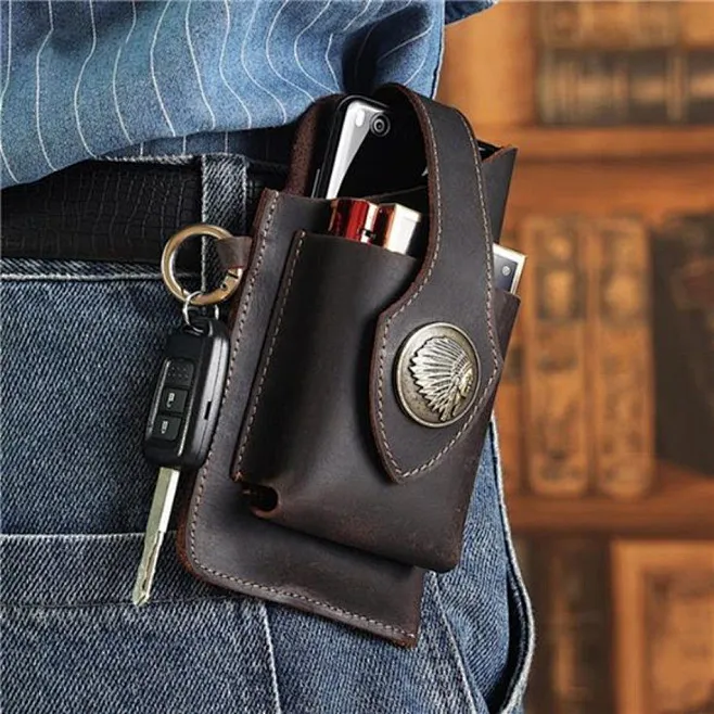 -Phone Holster With Belt Loopthis Belt Phone Holster Can Better Carry ...