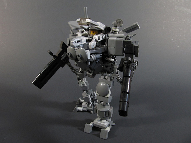 Bionically Infused Tactical Combat Hardsuit | Flickr – 相片分享！