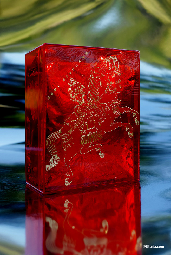 2644 RED RICE 高山紅米