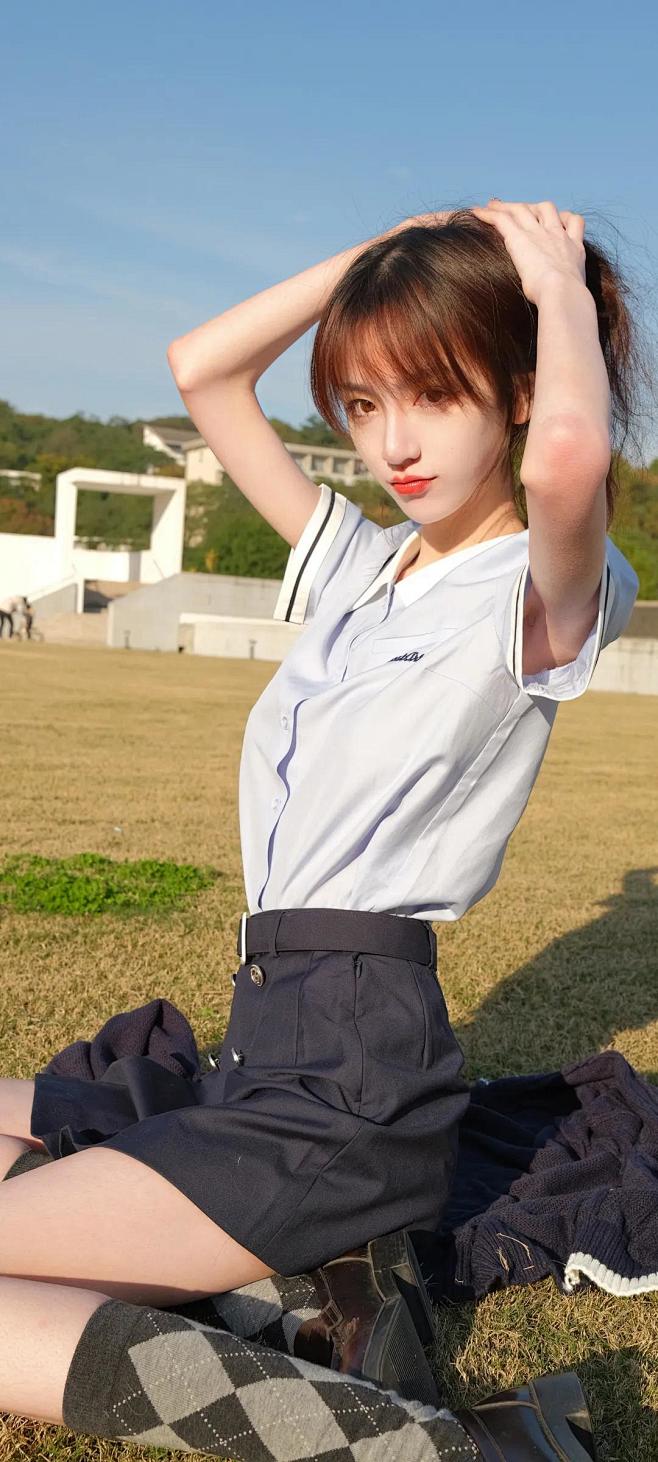 美女高清壁纸：美女壁纸4K原图