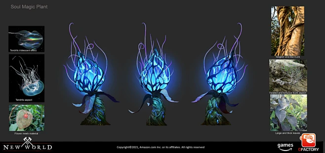 New World: Concepts-花瓣网