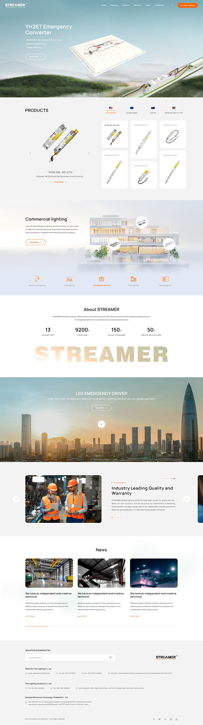 企业官网_尹益_【68Design】