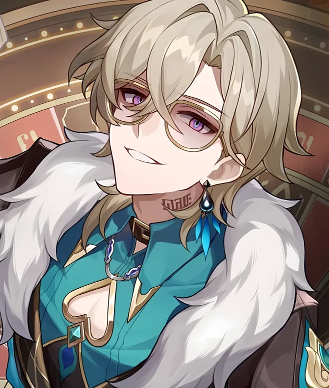 「4k砂金横版壁纸」 砂金PV金手指 - 小红书-花瓣网