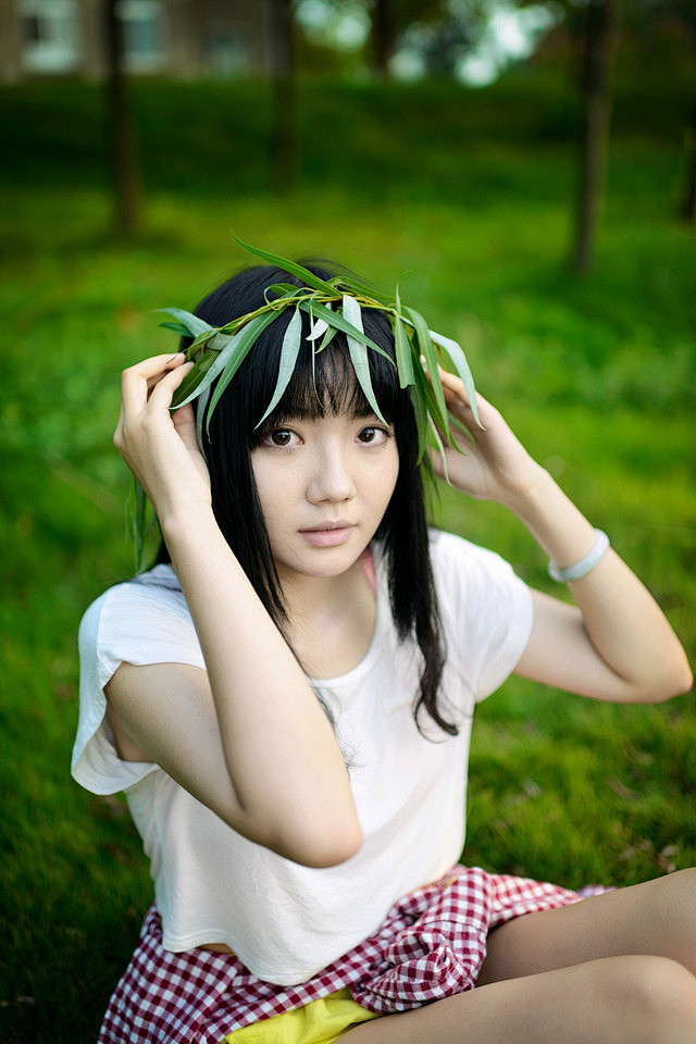 小清新140410[40P] **** - powered by phpwind.net