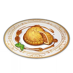 Moon Pie : Moon Pie is a food that the player can cook. The recipe for ...