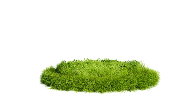 grass_podium_obj copy-花瓣网