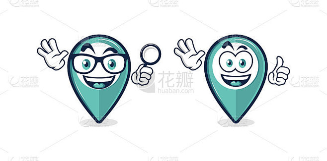 local cartoon mascots