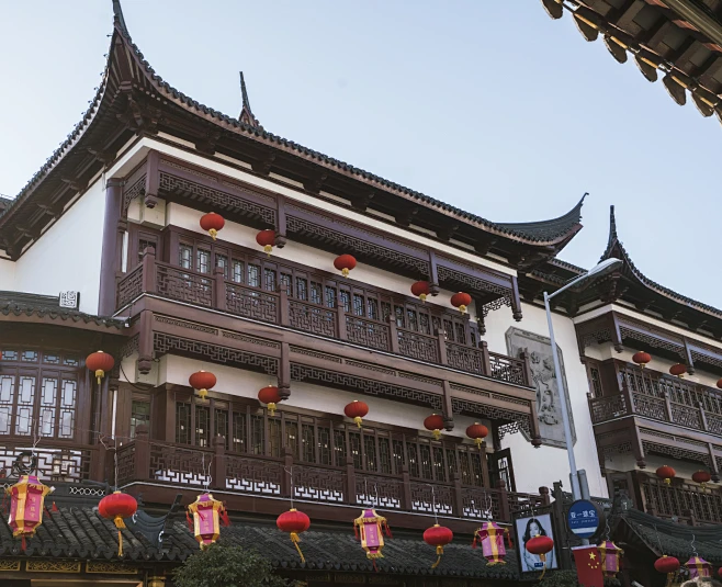 Chinese Town (119)-花瓣网