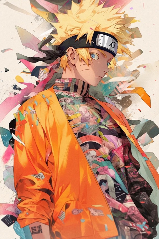 AIGC｜火影忍者_3_小栗子_来自小红书网页版
