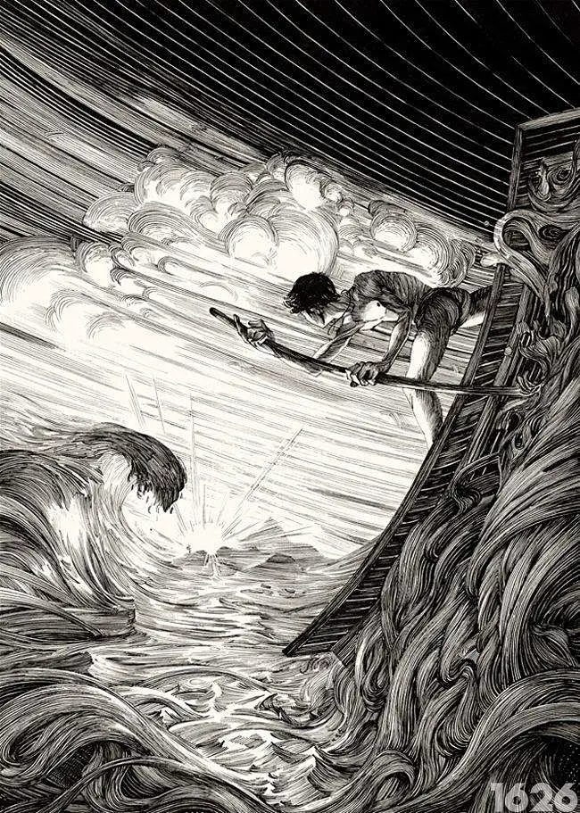 nicolas delort-花瓣网