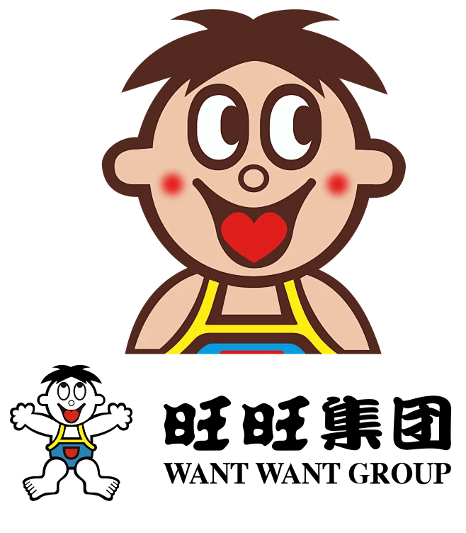 旺旺集团Want Want Group旺仔-花瓣网