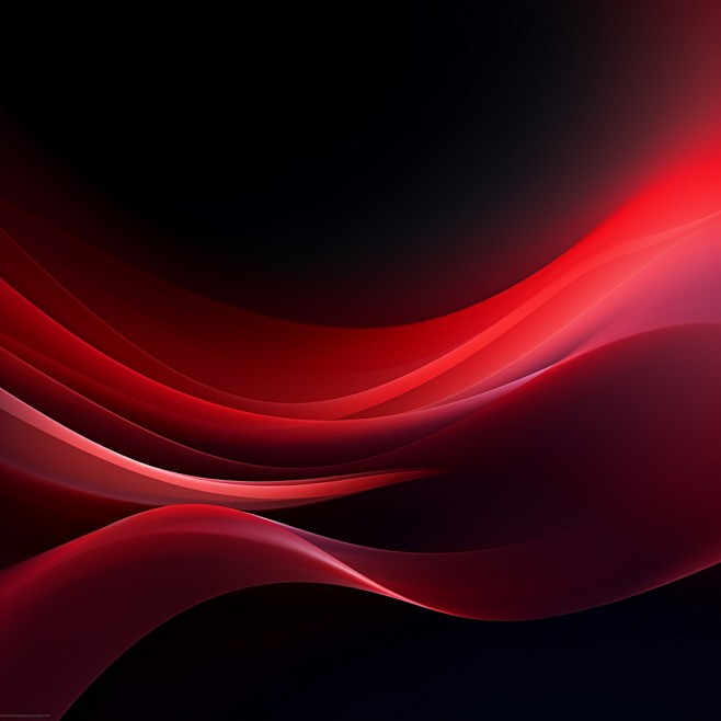 red-amoled-background-wallpaper-ai-generated