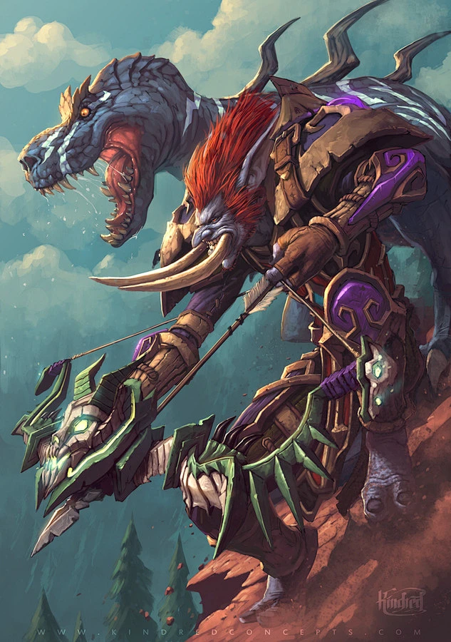 Troll Hunter-花瓣网