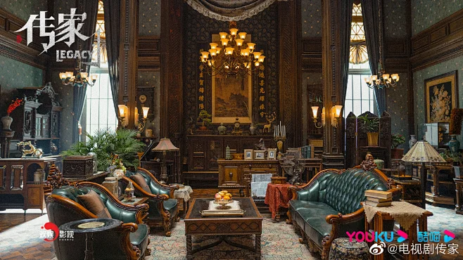 电视剧传家的照片 - 微相册-花瓣网