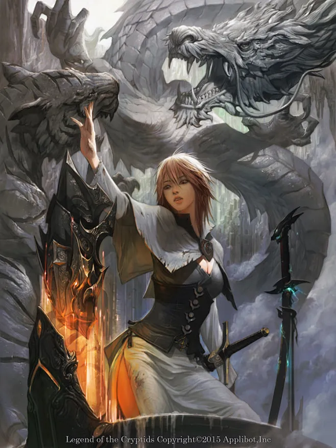 Drawcrowd 花瓣网
