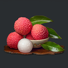 荔枝_花瓣_undefined