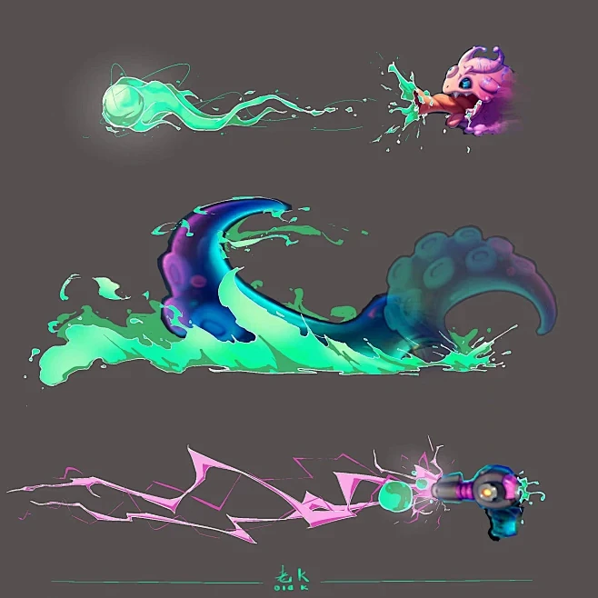 【新提醒】cgwold游戏特效 游戏动画 二次元 游戏美术网站 Powered By Discuz