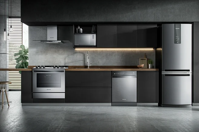 Brastemp - New Generation : Brastemp is the most well known brand of ...