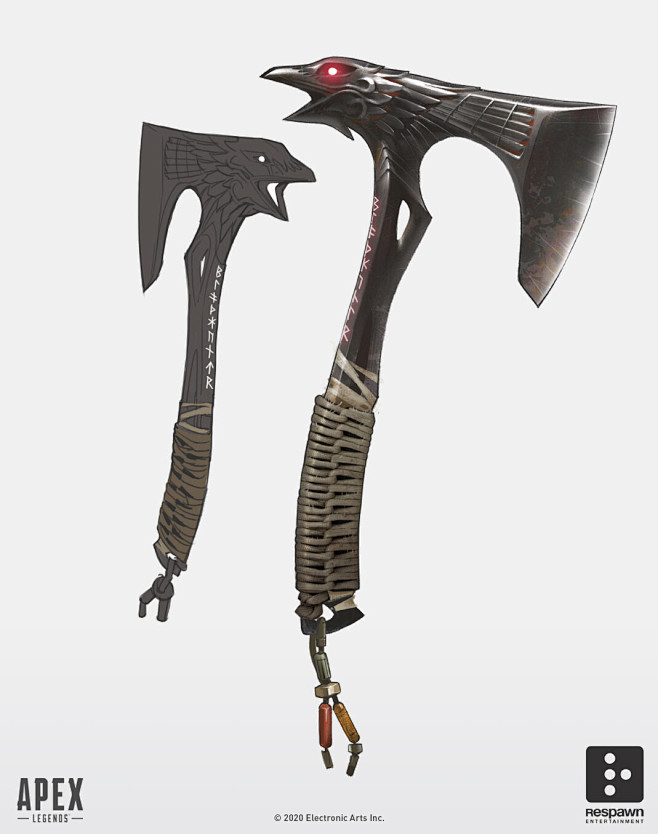 Apex Legends: Ravens Bite